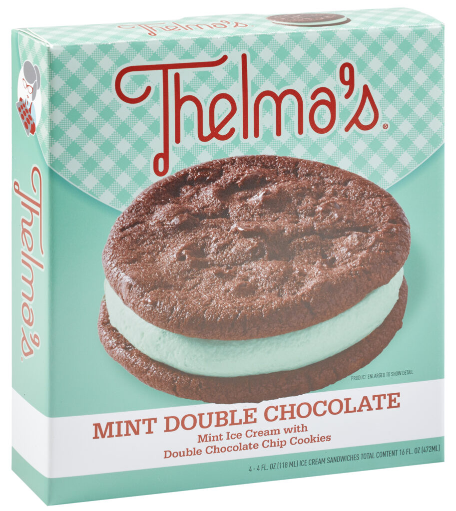 Ice Cream Sandwiches - Thelma's