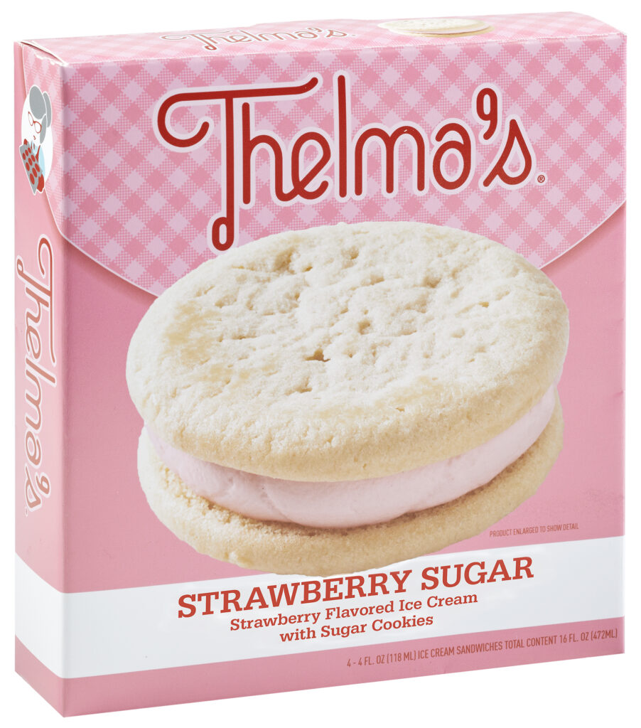 Ice Cream Sandwiches - Thelma's
